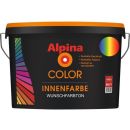 Alpina Color Innenfarbe Base 3 Dispersijas Krāsa Caurspīdīga 2.35l ...