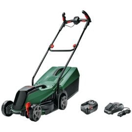 Bosch CityMower 18V-32-300 Akumulatora Zāles Pļāvējs 18V 4Ah ...
