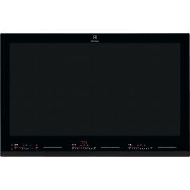 Electrolux TotalFLex 800 Series EIV87675 Iebūvējamā Indukcijas Plīts Virsma Black | prof.lv Viss ...