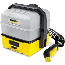 Karcher OC 3 Plus Мобильный моющий аппарат высокого давления (1.680-030 ...