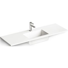 Paa Mini Loto 1200 Vannas Istabas Izlietne 40x120cm, Balta (IMLOT1200 ...