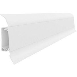 Vox Izzi PVC plastmasas grīdas līste 55mm | prof.lv Viss Online