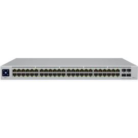 Ubiquiti Switch Pro 48 Komutators Pelēks (USW-Pro-48) | prof.lv Viss Online