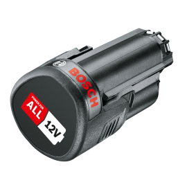 Bosch PBA 12V 2.0Ah O-B Battery 2Ah 12V (1600A02N79) | prof.lv Viss Online