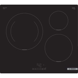 Bosch PUJ611BB5E Built-in Induction Hob Surface Black | prof.lv Viss Online