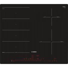 Bosch Built-in Induction Hob Surface PXE601DC1E Black | prof.lv Viss Online