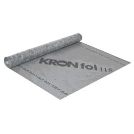 Kronmat KronFol 120 Elpojoša Difūzplēve 1.6x50m, 80m2 | prof.lv Viss Online