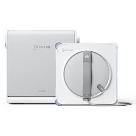 Logu Tīrīšanas Robots Ecovacs Winbot W2S Omni Balta (484273) | prof.lv ...