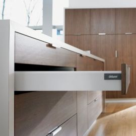 Blum Antaro M Atvilktne, 500mm (55.50.84.02) | prof.lv Viss Online