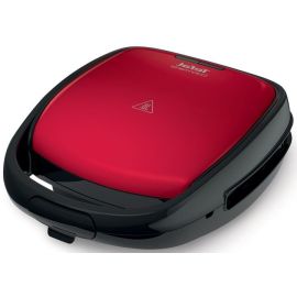 Tefal Snack Time 2in1 Sviestmaižu Tosteris Sarkans/Melns | prof.lv Viss ...