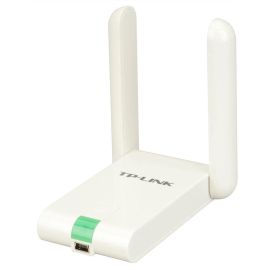 TP-Link TL-WN822N Bezvadu Adapteris 300Mb/s, Balts | prof.lv Viss Online