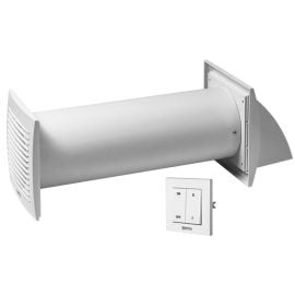 Europlast E-Extra Mini Rekuperators, 100mm (EER100S) | prof.lv Viss Online