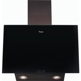 Whirlpool Wall-Mounted Steam Extractor AKR 037 G BL Black (AKR037GBL ...