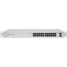 Ubiquiti Switch 24 PoE (250W) Komutators Pelēks (US-24-250W) | prof.lv ...