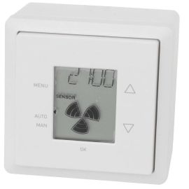 Zehnder ComfoSense 67 Vadības Pults (655010215) NEW | prof.lv Viss Online