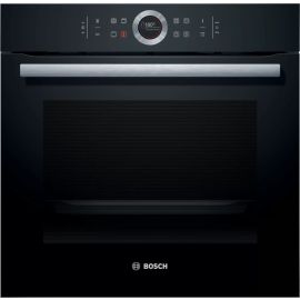 Bosch HBG672BB1S Iebūvējamā Elektriskā Cepeškrāsns | prof.lv Viss Online