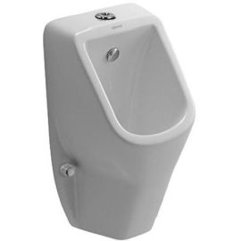 Duravit D-Code Urinal with Top Inlet White (828300000) | prof.lv Viss ...