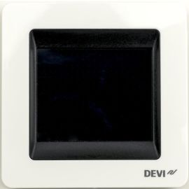 Devi Devireg Touch Digitālais Termoregulators Ar Iebūvētu Telpas Un ...