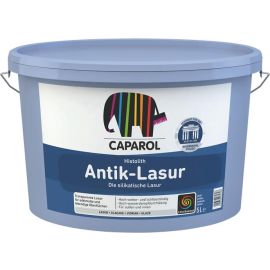 Caparol Histolith Antik Lasur Krāsa Dekoratīvām Apdarēm 5l (1010312 ...