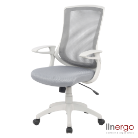 Linergo Esko Ergo Office Chair, Grey | prof.lv Viss Online