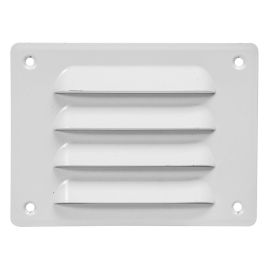 Europlast Ventilācijas reste metāla, Taisnstūra | prof.lv Viss Online