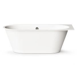 Paa Vario XL AB Vanna Akmens masa 80x180cm Balta (VAVARXLAB/00) | prof.lv Viss Online