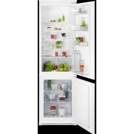 Aeg 6000 Twin Tech Ledusskapis Ar Saldētavu, Balts (OSC6N181ES) | prof ...