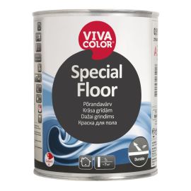 Vivacolor Special Floor Grīdas krāsa | prof.lv Viss Online