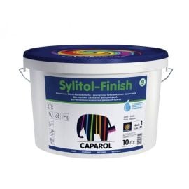Caparol CX Sylitol-Finish B1 Silikāta fasādes krāsa | prof.lv Viss Online
