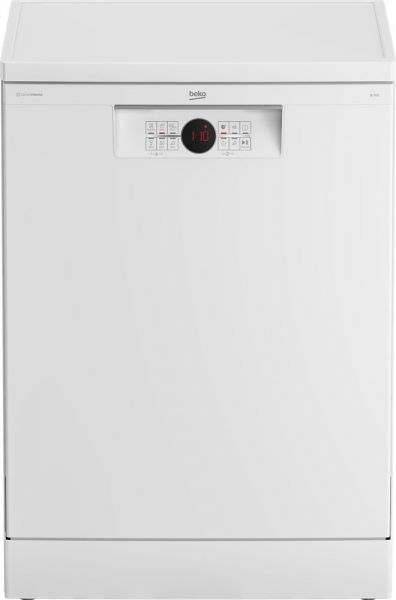 Beko BDFN26640WC Trauku Mazgājamā Mašīna, Balta | prof.lv Beko BDFN26640WC Trauku Mazgājamā Mašīna, Balta | prof.lv